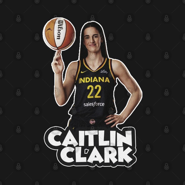 Caitlin Clark 3D Hoodie, Gifts for Fan Kids's XS sold by Random_Stacie ...