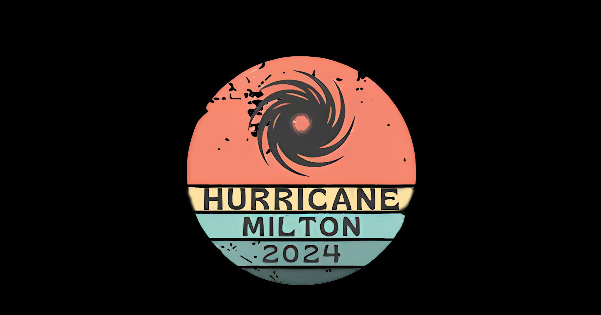Hurricane Milton Survivor 2024 Florida Stronger Than Storm - Survived ...