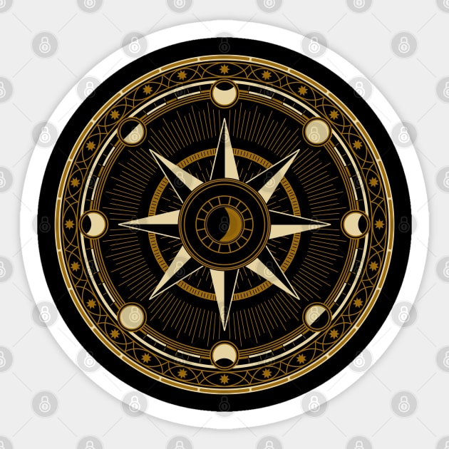 The Traitors round table - The Traitors - Sticker | TeePublic