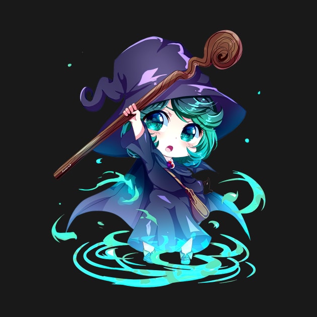 Cutie Witch - Schierke Berserk - Crewneck Sweatshirt | TeePublic