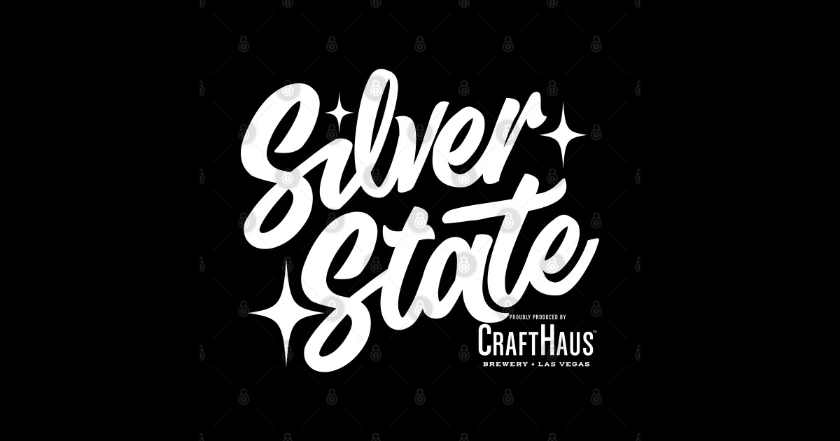 Craft Haus Silver State - Beer - Posters and Art Prints | TeePublic