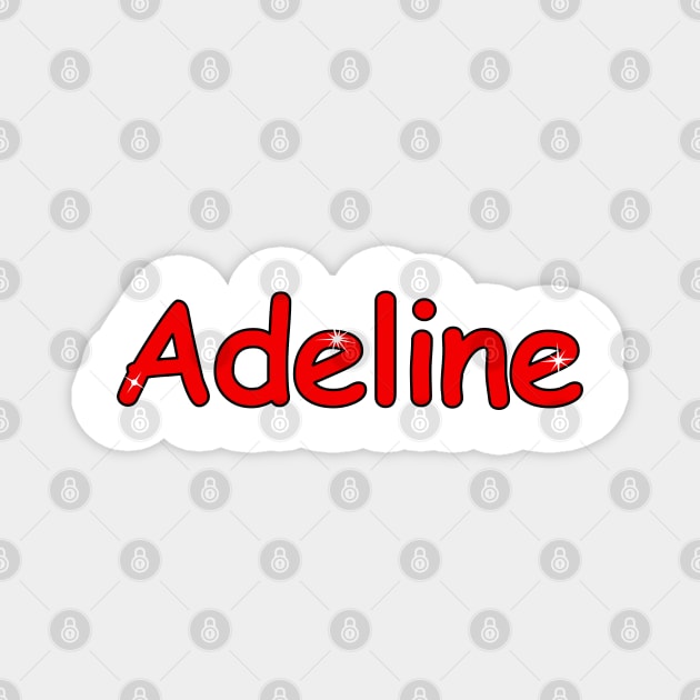 Adeline name. Personalized gift for birthday your friend. - Adeline ...
