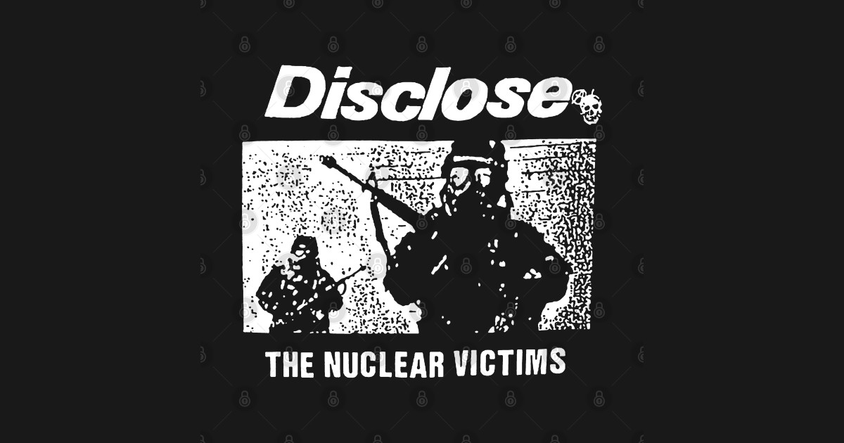 Disclose band - Hardcore Punk - T-Shirt | TeePublic
