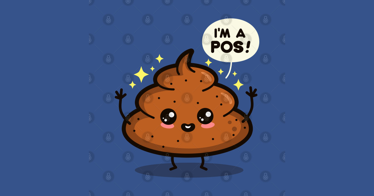 Funny Kawaii Poop Internet Slang - Cute Designs - T-Shirt | TeePublic