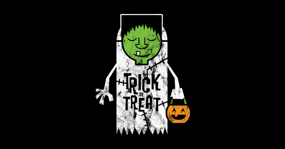 Frankenghost Halloween 2019 Frankenstein Ghost Spooky Trick or Treat ...