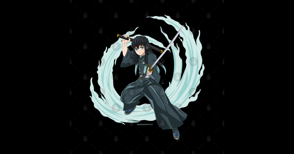 Mist Sword Master - Anime And Manga - Posters and Art Prints | TeePublic