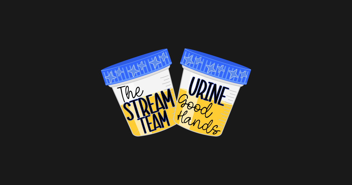 Stream Team Urine Urologist Squad Good Hands Urology Nurse - Stream ...