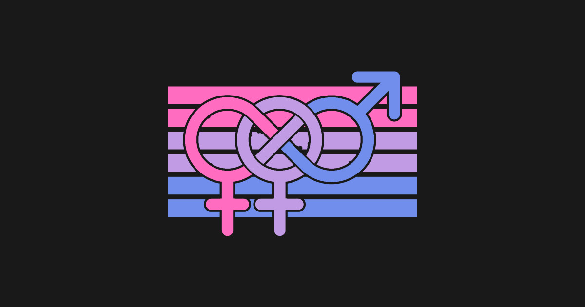 Bisexual Bi Pride Shirt Gay Parade T Shirt Lgbtq Tee Ts Bisexual
