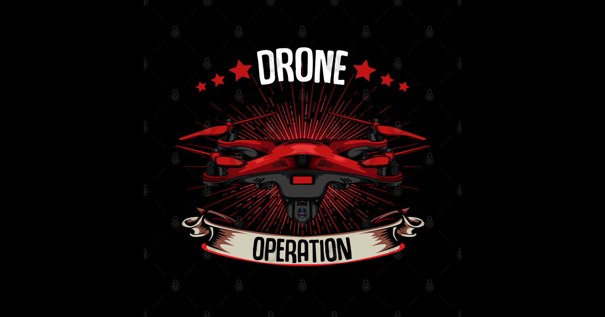 Drone - Drone Operation - Cool Quadcopter Drones Pilot - Drone ...