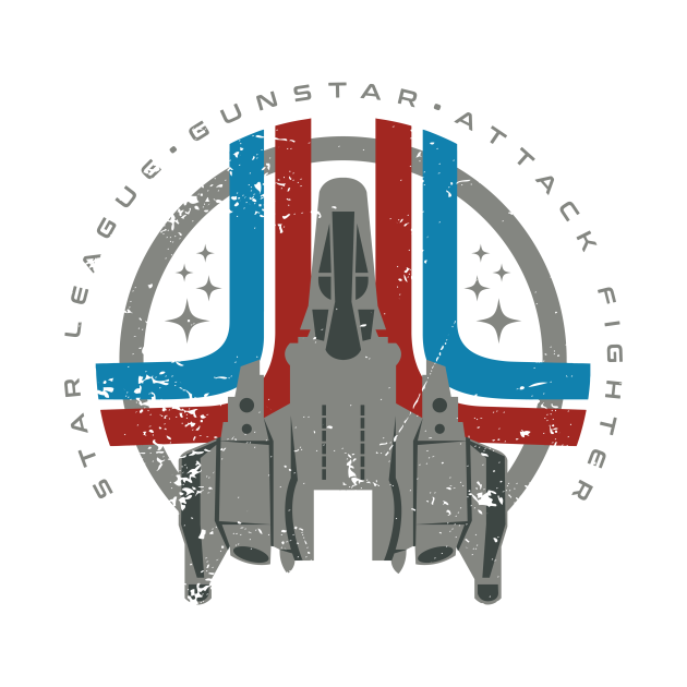 Gunstar - The Last Starfighter - The Last Starfighter - T-Shirt | TeePublic