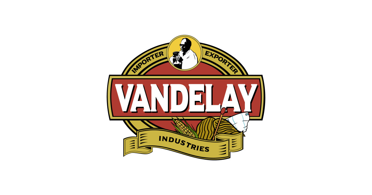 Vandelay Industries - Costanza - T-Shirt | TeePublic