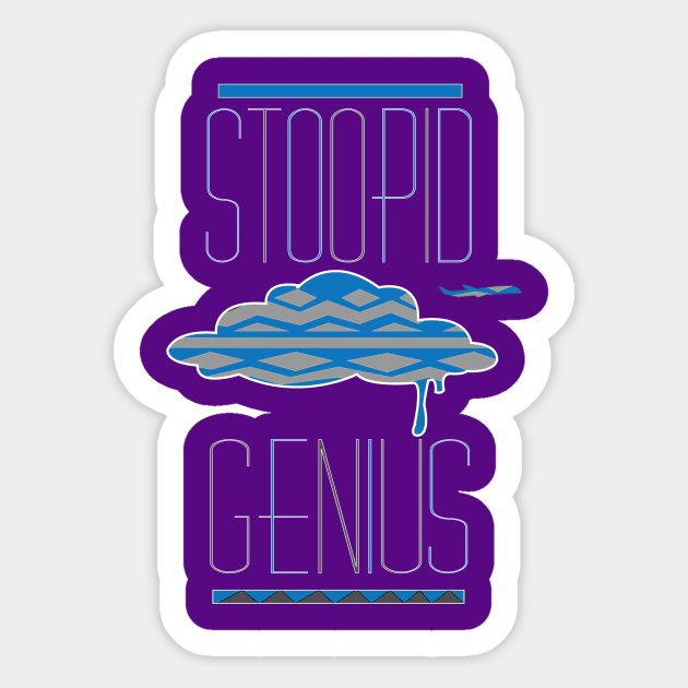 DO THE STOOPID THING - Spike Lee - Sticker | TeePublic