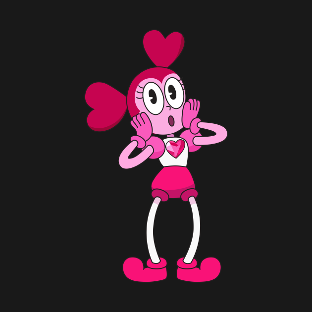 Spinel - Steven Universe Spinel - T-Shirt | TeePublic