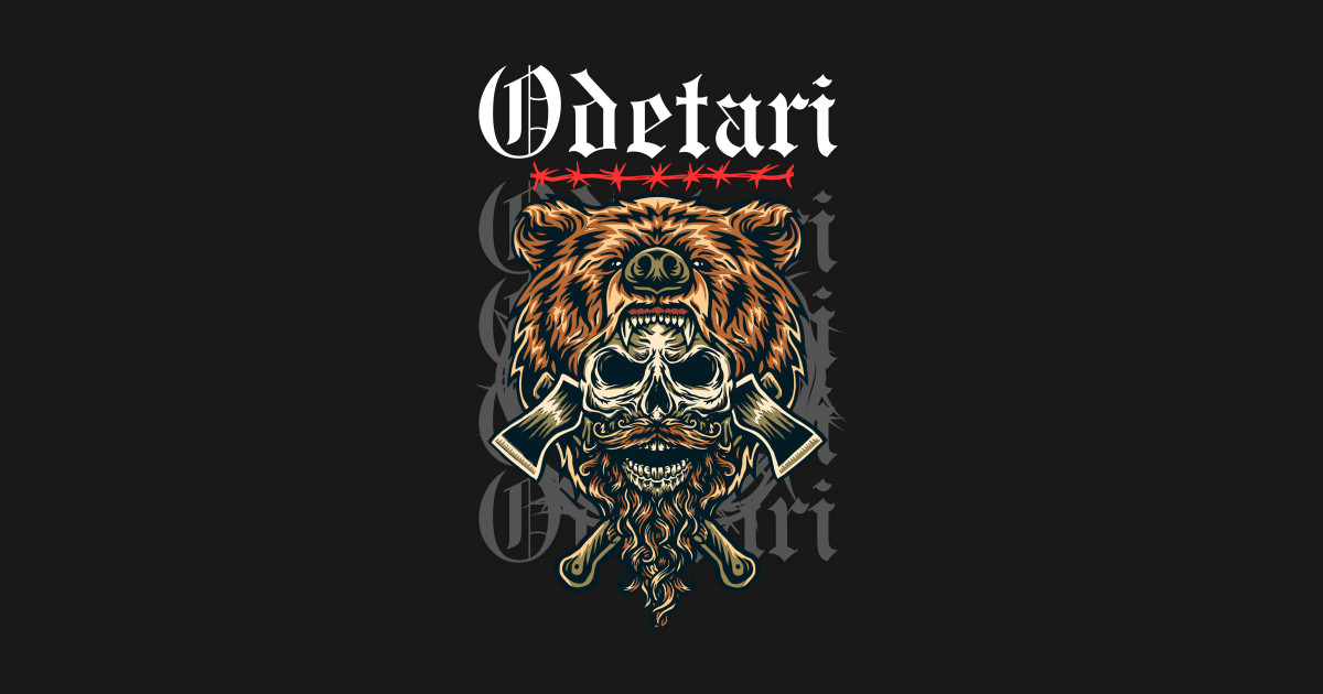 ODETARI FAN ART - Odetari Fan Art - T-Shirt | TeePublic