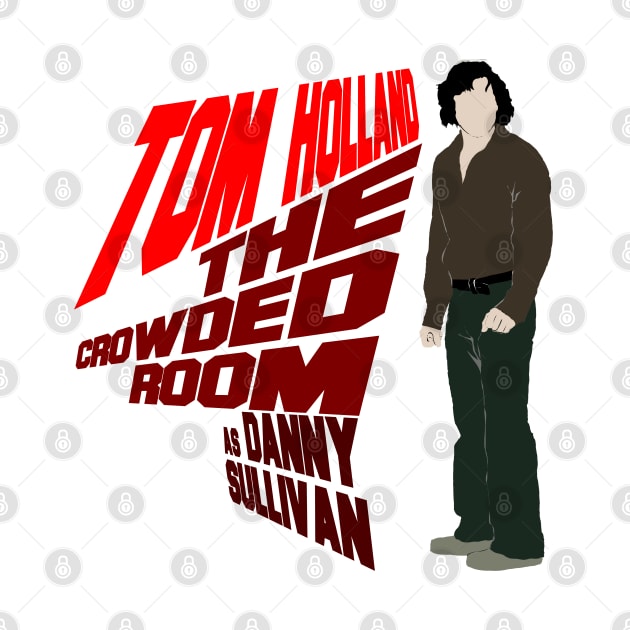 The Crowded Room mini tv series Tom Holland as Danny Sullivan - The ...