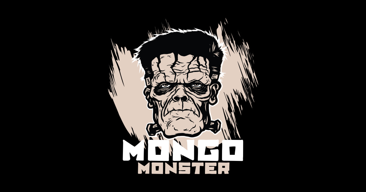 Mongo Monster (Stack) - Skateboarding - Sticker | TeePublic