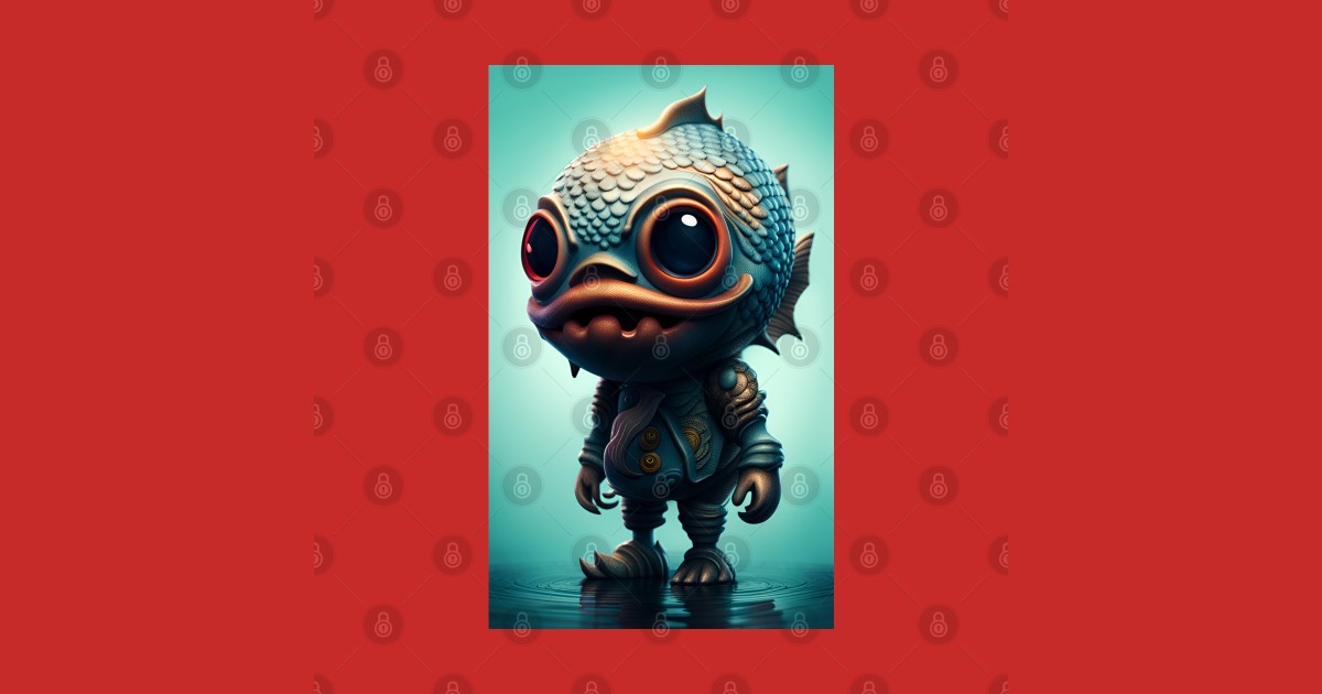 dagon art - Dagon Art - T-Shirt | TeePublic