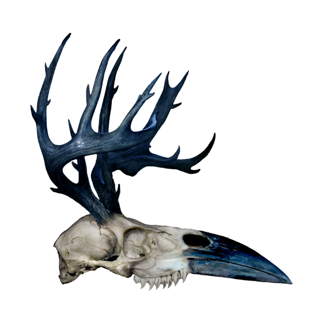 Hannibal Ravenstag - Hannibal - Long Sleeve T-Shirt | TeePublic