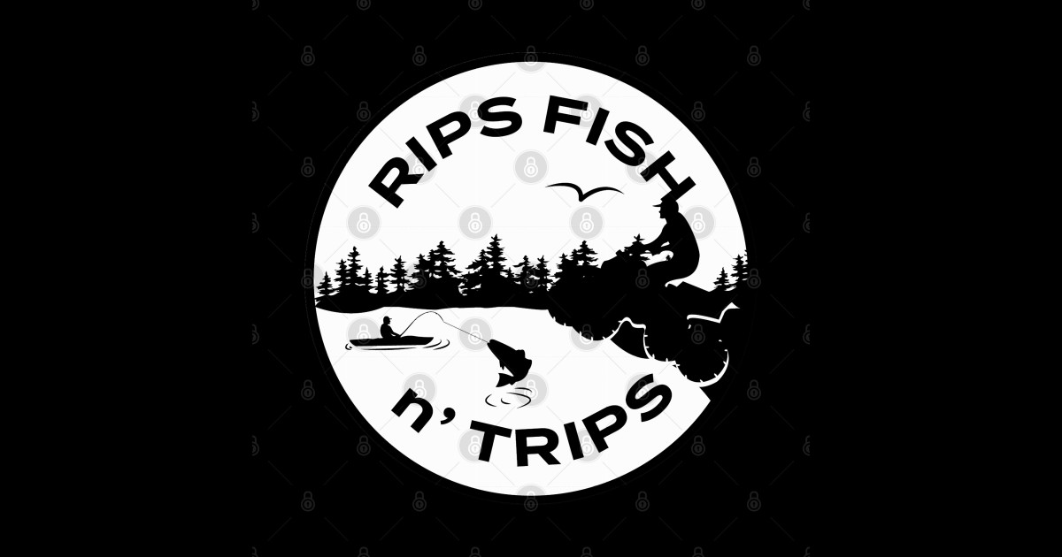 OG RFT logo - Outdoors - Sticker | TeePublic