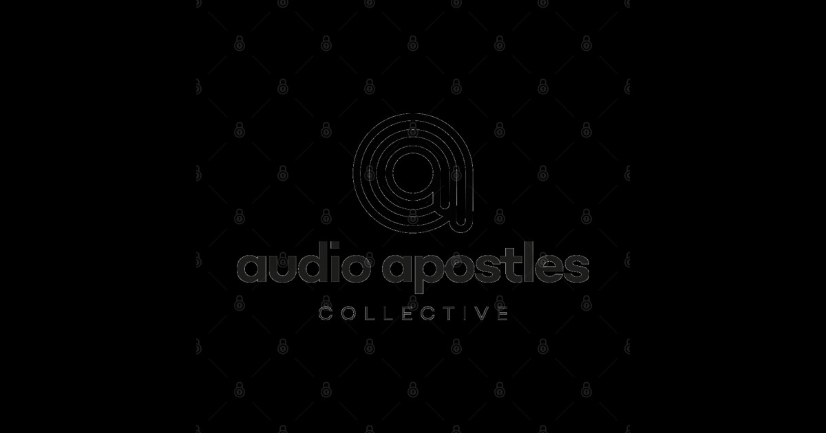 AAC Main Logo - Audioapostles - Sticker | TeePublic