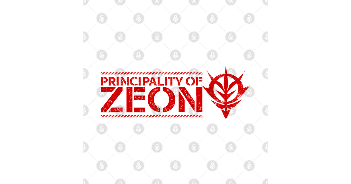 Zeon - Zeon - T-Shirt | TeePublic