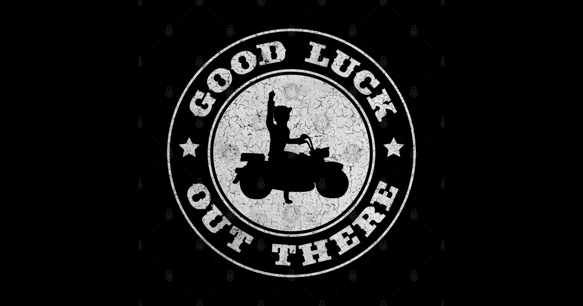 Fantastic Mr Fox - Motorcycle - Good Luck Out there - Fantastic Mr Fox ...