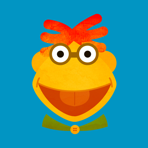Scooter - Muppets - T-Shirt | TeePublic