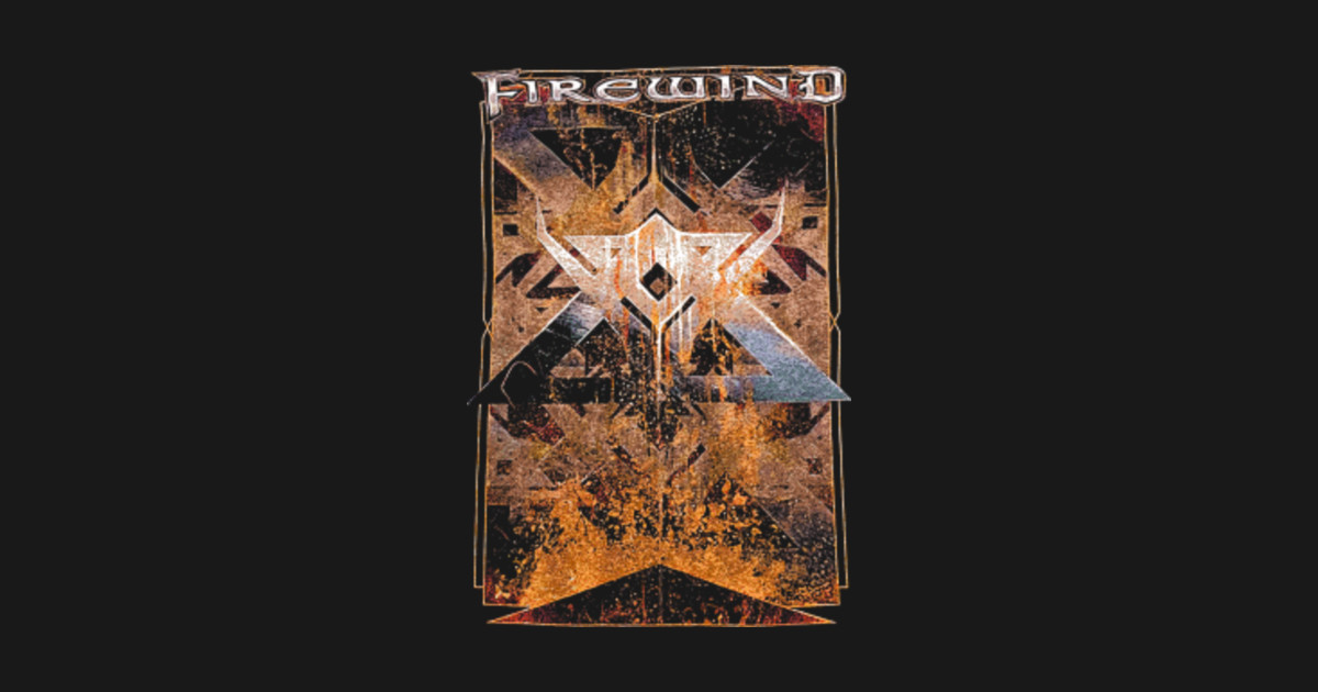 Firewind(Band) - Firewindband - T-Shirt | TeePublic