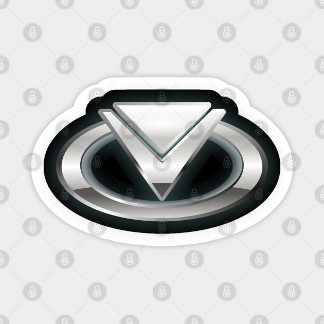 Victory Car Emblem - Emblem - Sticker | TeePublic
