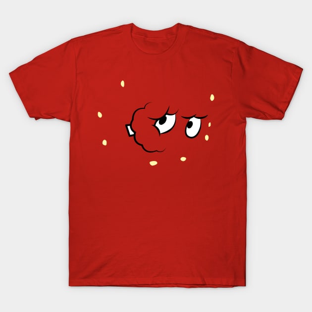 Aqua Teen Hunger Force - Meatwad - Aqua Teen Hunger Force - T-Shirt ...