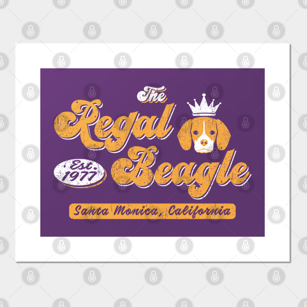 The Regal Beagle Bar - Regal Beagle Threes Company Tv Show - Posters ...