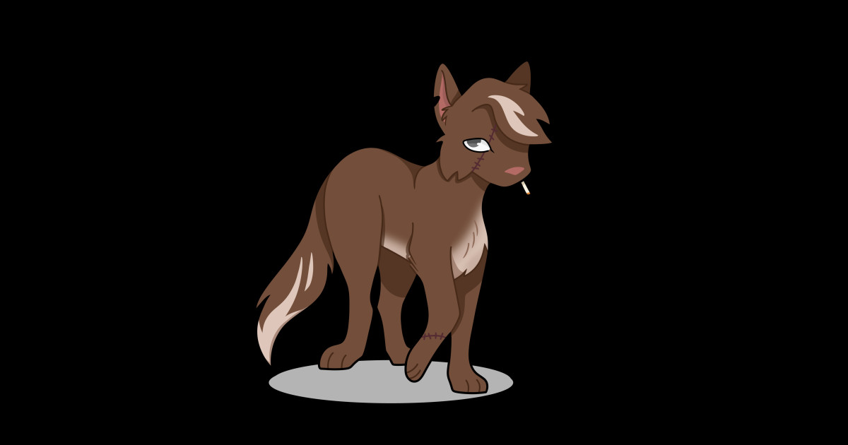 Revivedbur Cat - Wilbur Soot - Sticker | TeePublic