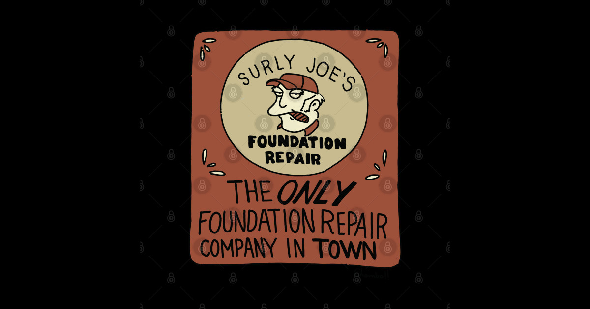 Surly Joe's 02 - The Simpsons Homer - Sticker | TeePublic