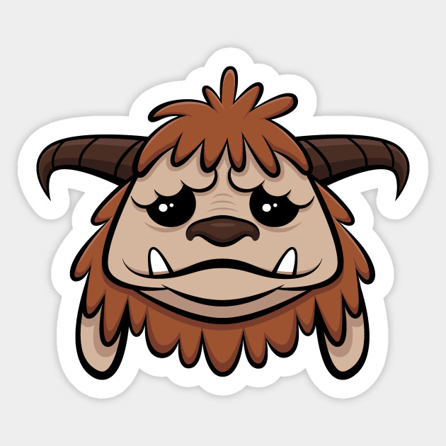 Friend - Labyrinth - Sticker | TeePublic