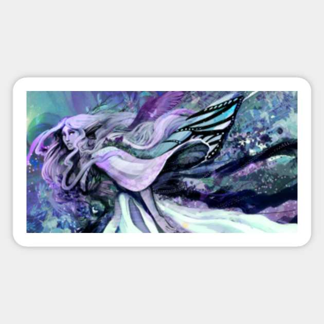 Isha - Warhammer 40k - Sticker | TeePublic