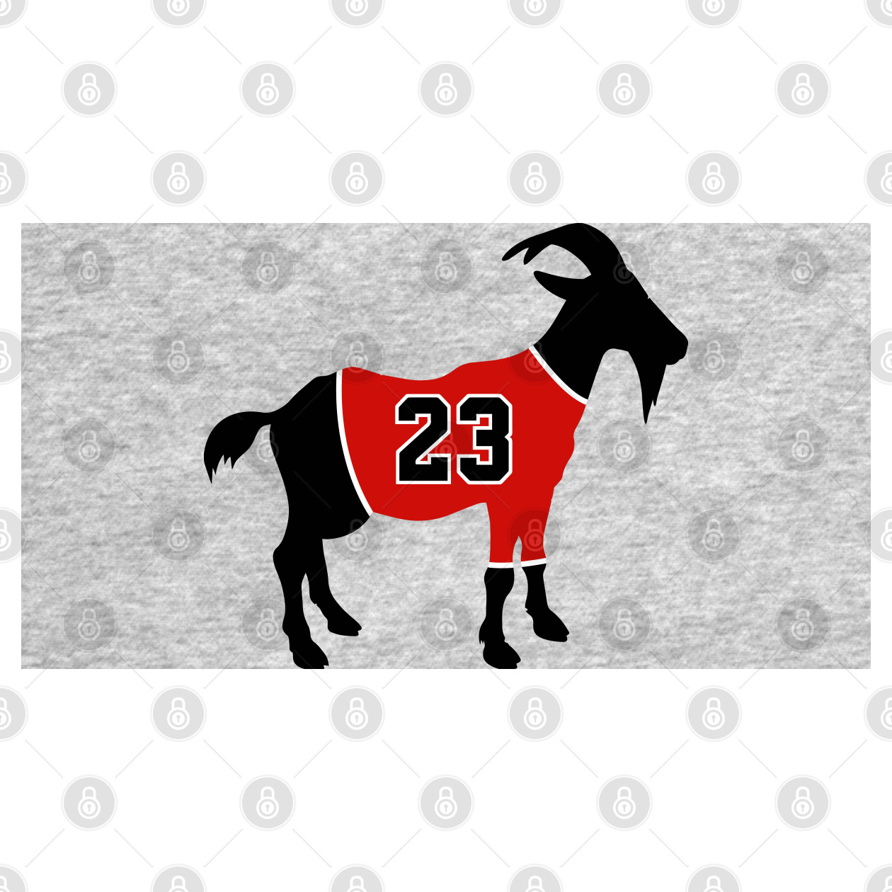Michael Jordan Goat - Michael Jordan - T-Shirt | TeePublic