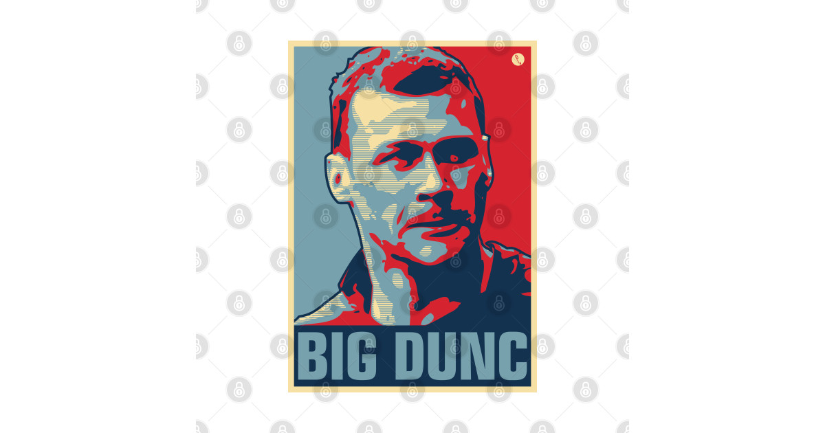 Big Dunc - Hope - T-Shirt | TeePublic