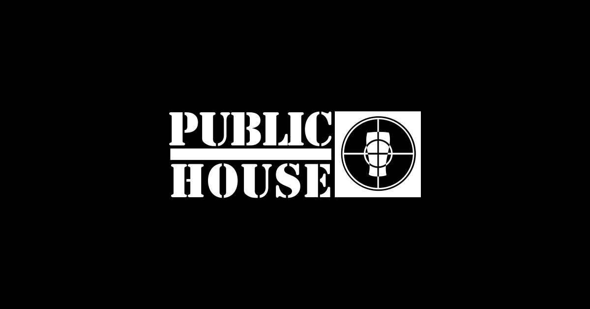 Public House Enemy - Rap - Magnet | TeePublic