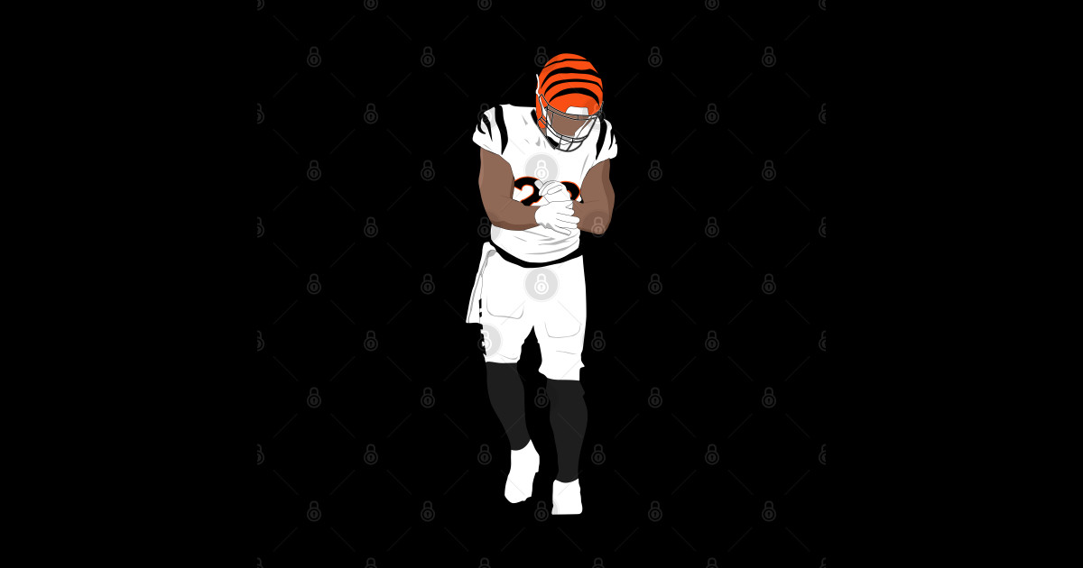 Joe Mixon - Joe Mixon - Sticker | TeePublic