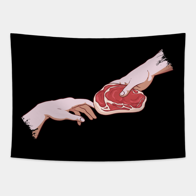 Meatcore Aesthetic Weirdcore Creation Of Adam Meat - Meatcore ...