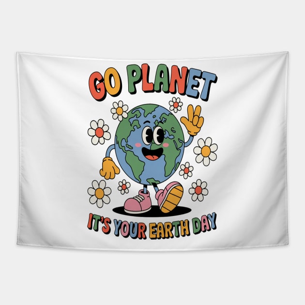 Go Planet Its Your Earth Day 2025 Teacher - Go Planet Its Your Earth ...
