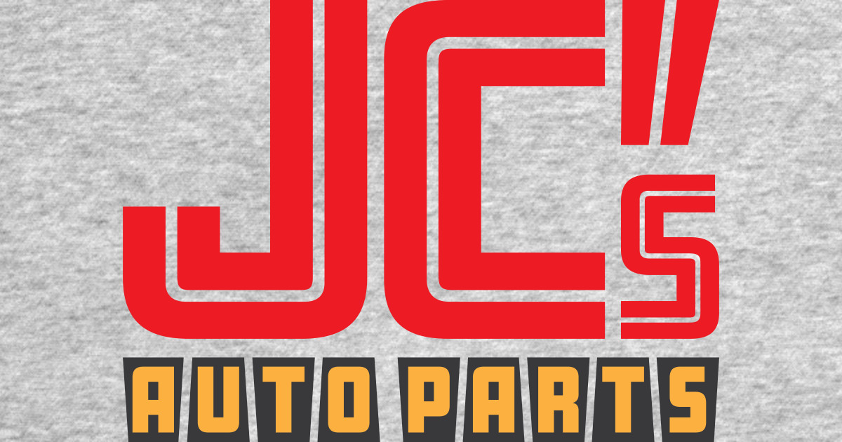 JC Auto Parts (Single-Sided Full Color Design) - Jc Auto Parts - T ...