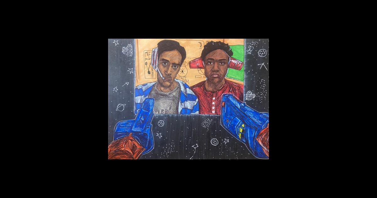 Trobed - Community - Sticker | TeePublic