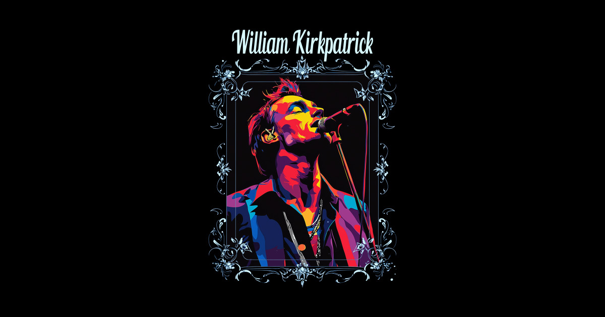 WILLIAM KIRKPATRICK MUSICIAN FAN ART - William Kirkpatrick Musician Fan ...