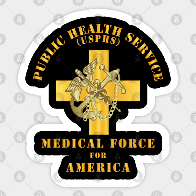 USPHS - Public Health Service - Medical Force for America - Veteran ...