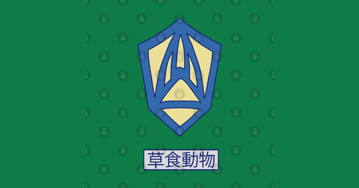 Cherryton Academy (Herbivore) - Beastars - T-Shirt | TeePublic