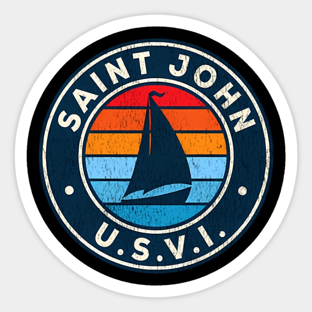 Saint John U S Virgin Islands Usvi Sailboat 7 - Saint John Usvi ...