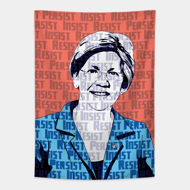 Elizabeth Warren Resist, Persist, Insist - Nevertheless She Persisted ...