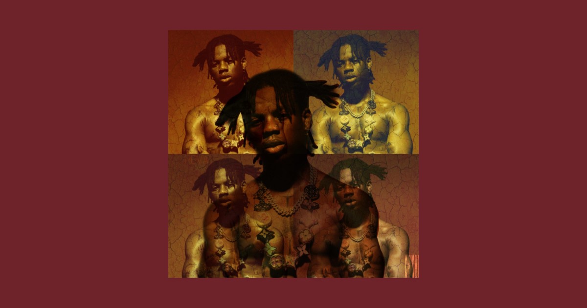 REMA Design - Rema - T-Shirt | TeePublic