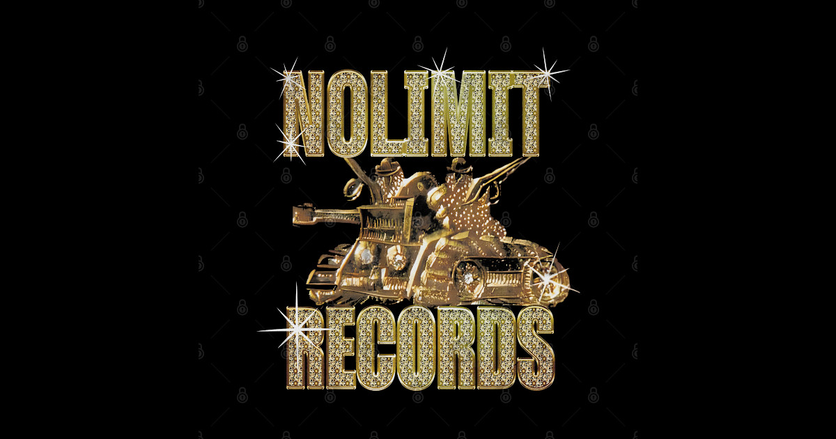 No Limit Records - No Limit - Posters and Art Prints | TeePublic